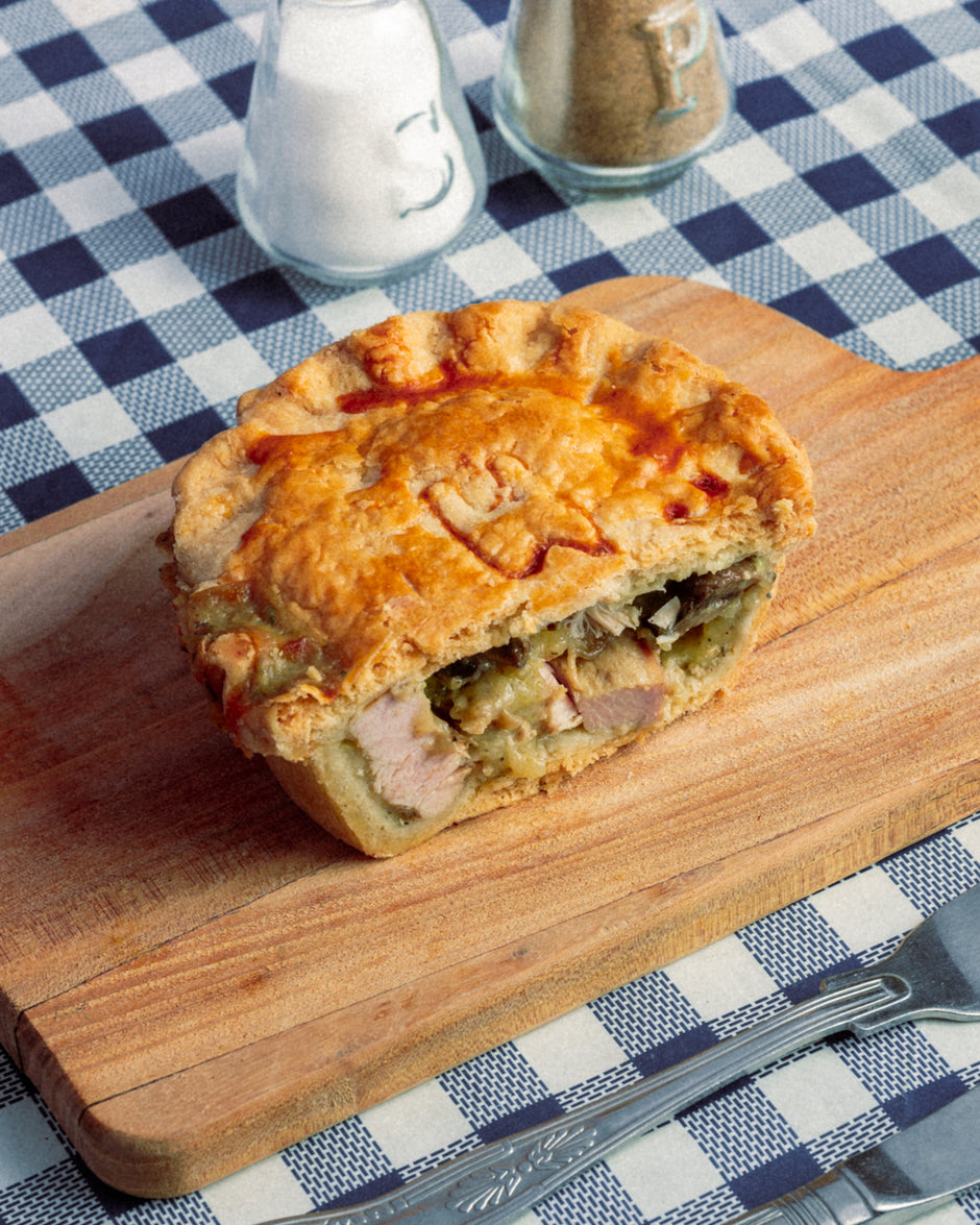 Dan's Pies – Dans Pies